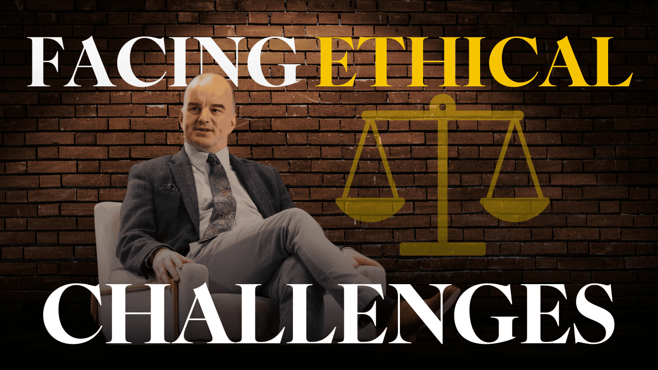 Ethical Challenges in the Church's Future - The Focused Pastor