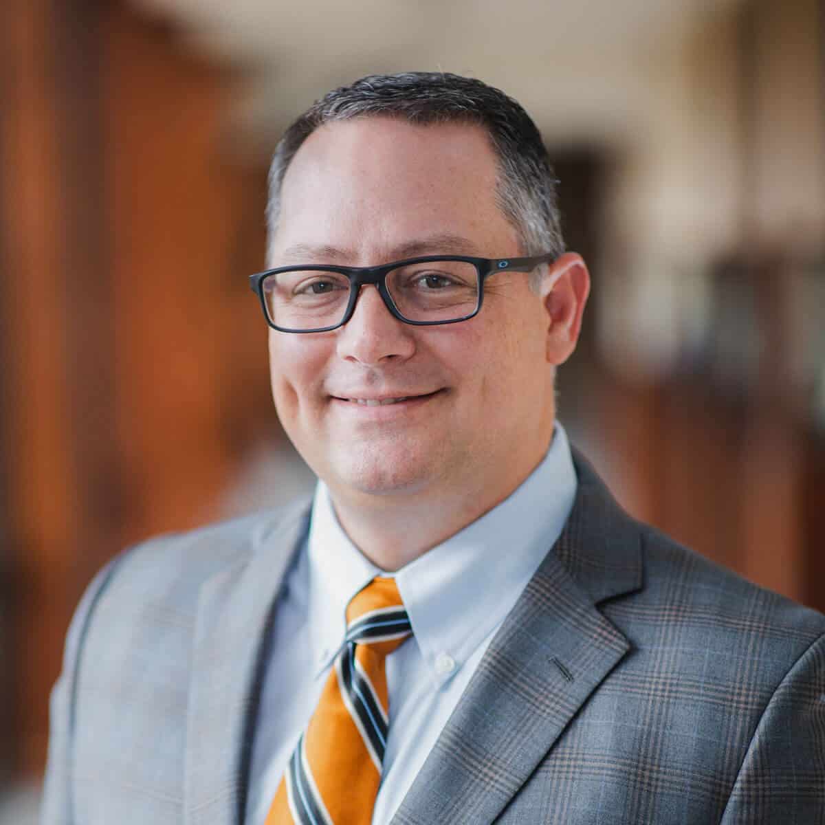 Dale Johnson, Author at The Focused Pastor