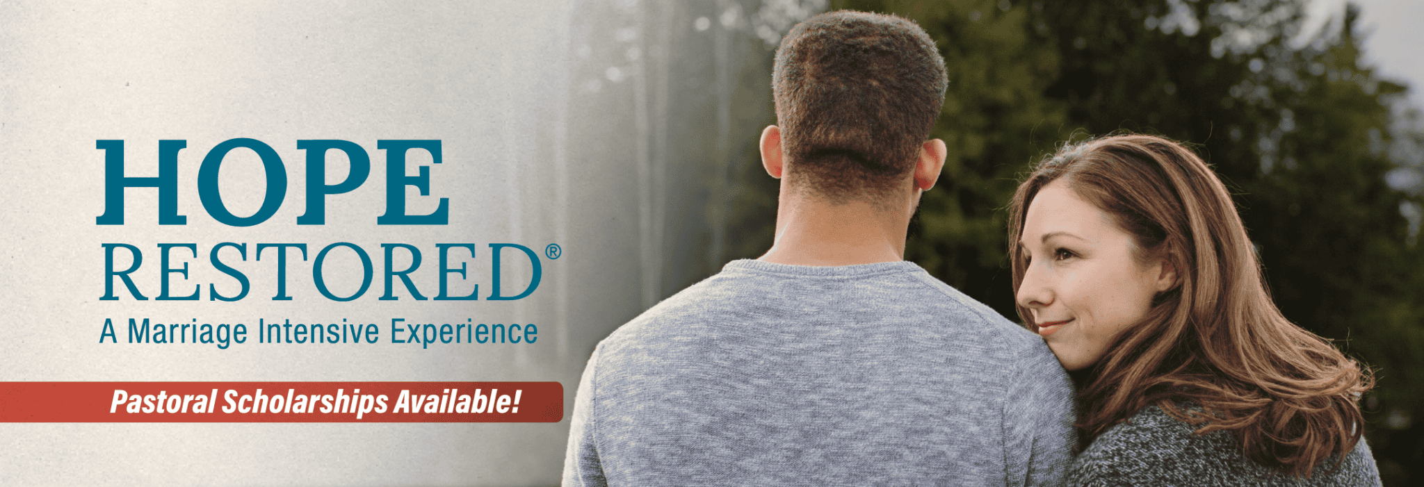 Hope Restored - The Focused Pastor